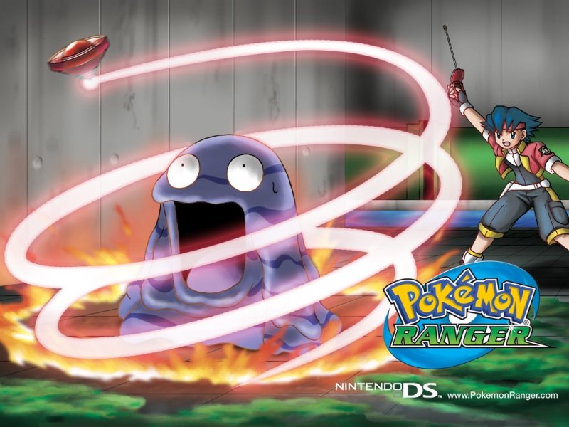 pokemon-ranger - Simply Binge