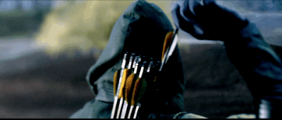 arrow gif - Simply Binge