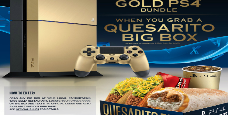 TBS Taco Bell - Simply Binge