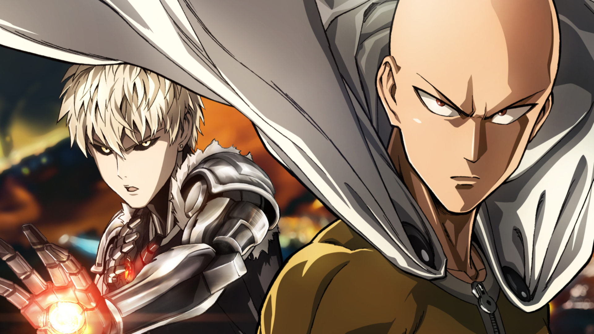 one-punch-man Review - Simply Binge