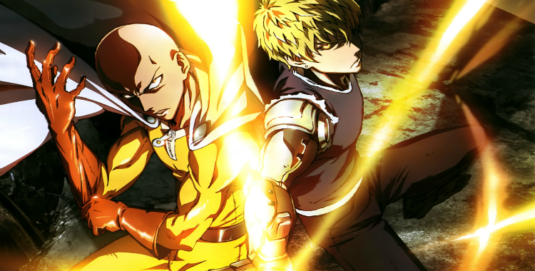 One Punch Man 2 - Simply Binge