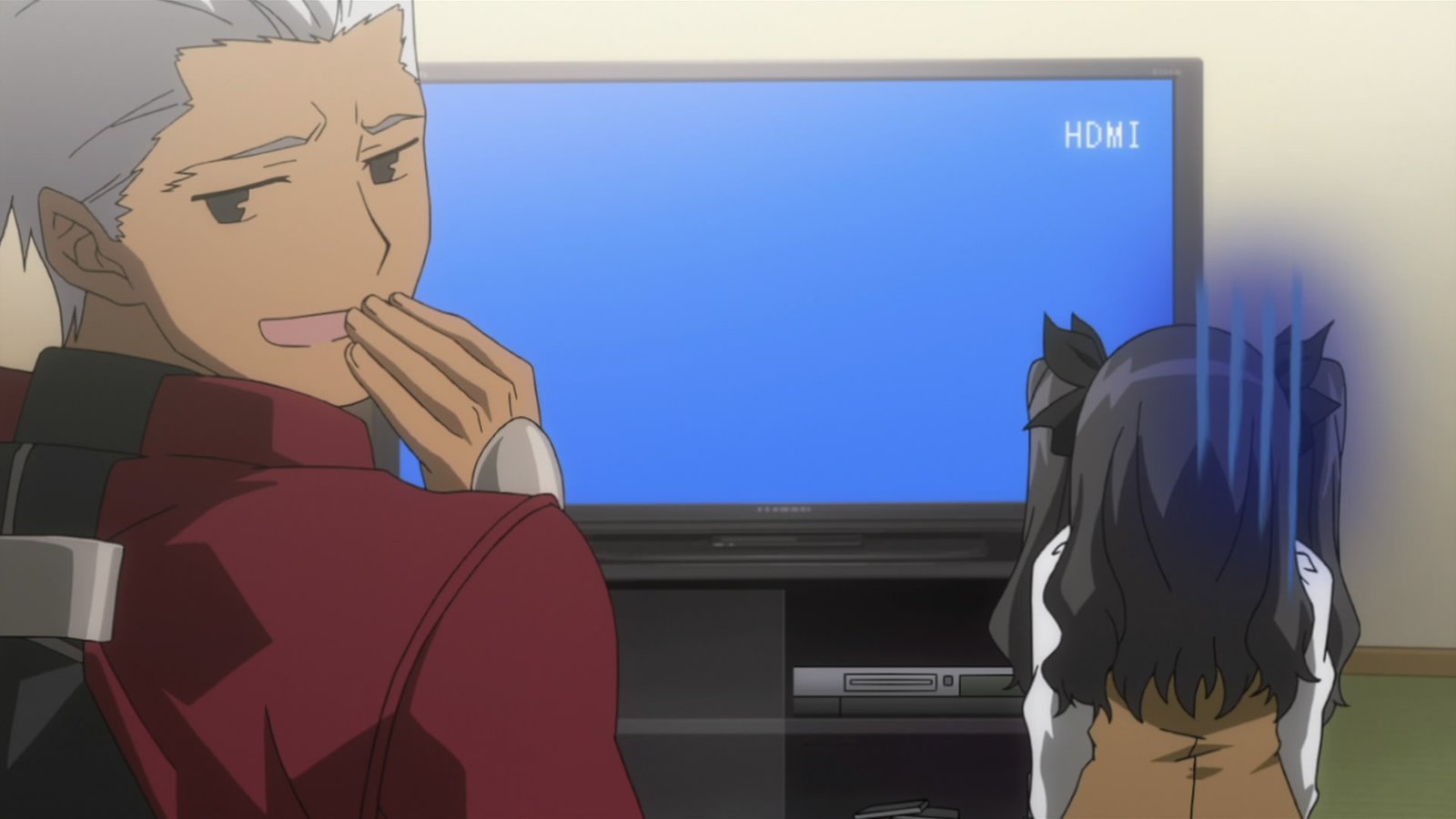 carnival-phantasm archer - Simply Binge