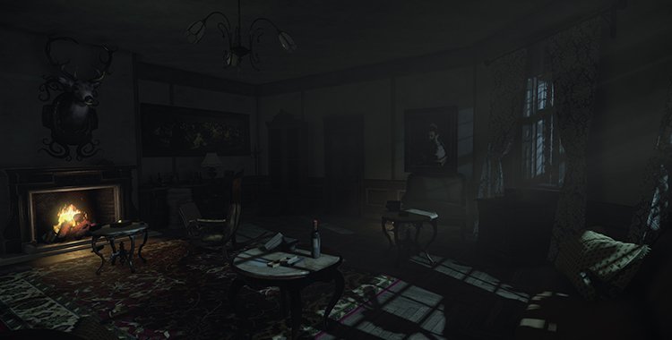 Layers of fear - Simply Binge
