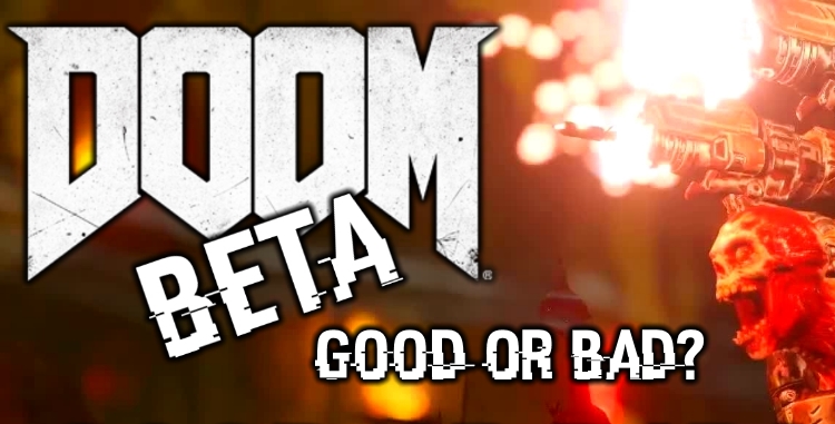DOOM Beta - Simply Binge