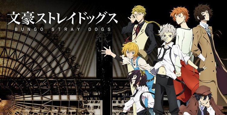 Bungo Stray Dogs - Simply Binge