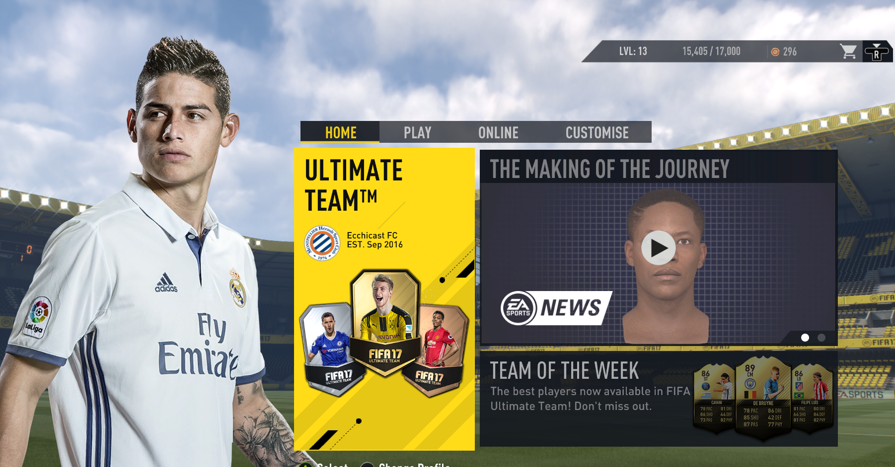 fifa-17-menu - Simply Binge