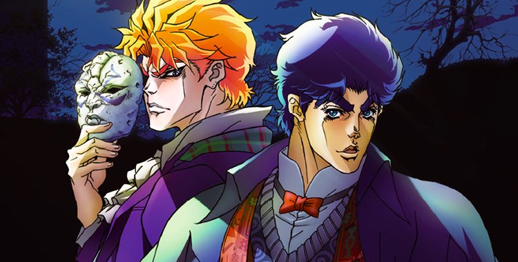 jojos-bizarre-adventure-phantom-blood-on-adult-swim - Simply Binge