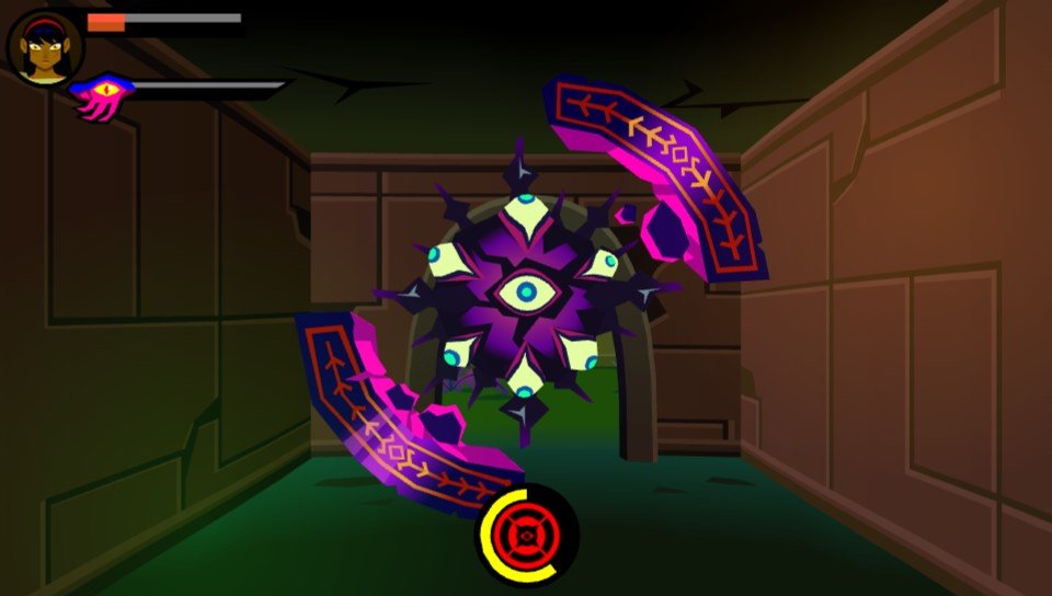 Game Review | Severed (3DS) - Simply Binge