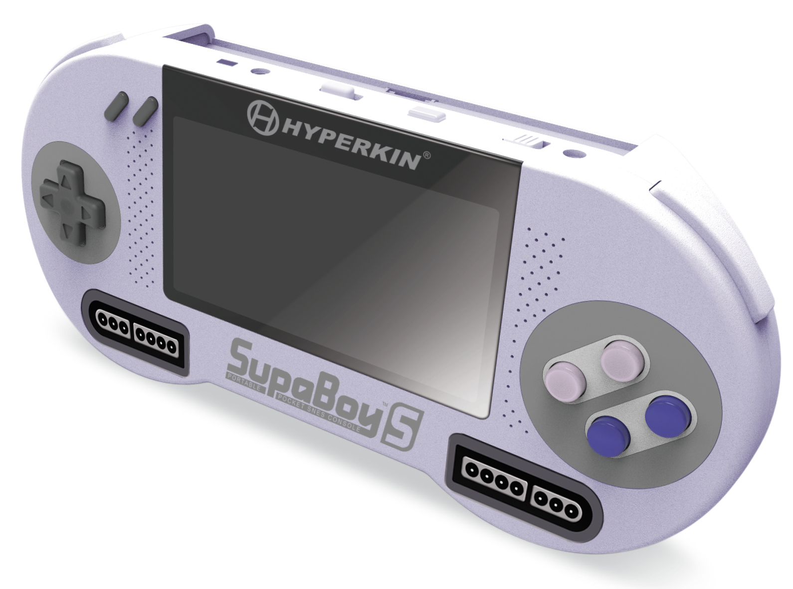 supaboy-s-console - Simply Binge