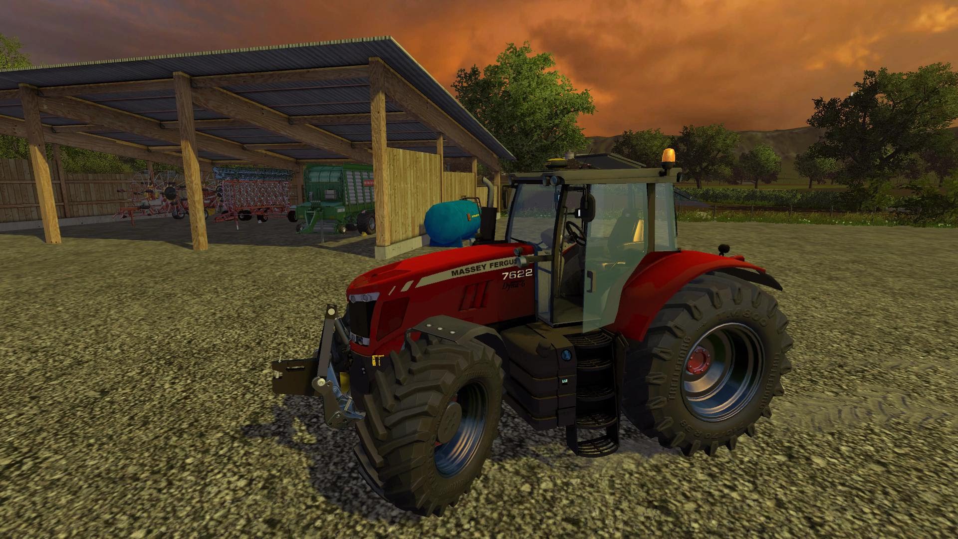 farming simulator - Simply Binge