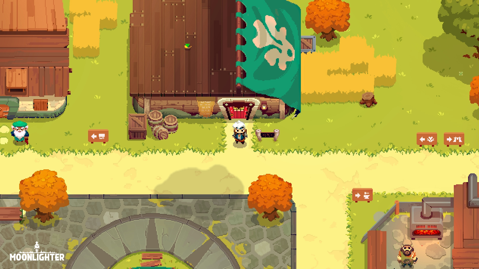 Moonlighter_Screenshots_01 - Simply Binge