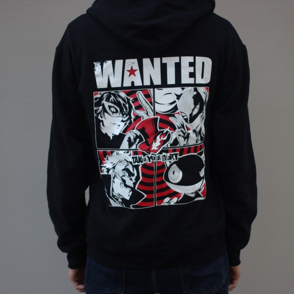 Persona 5 Hoodie 1 - Simply Binge