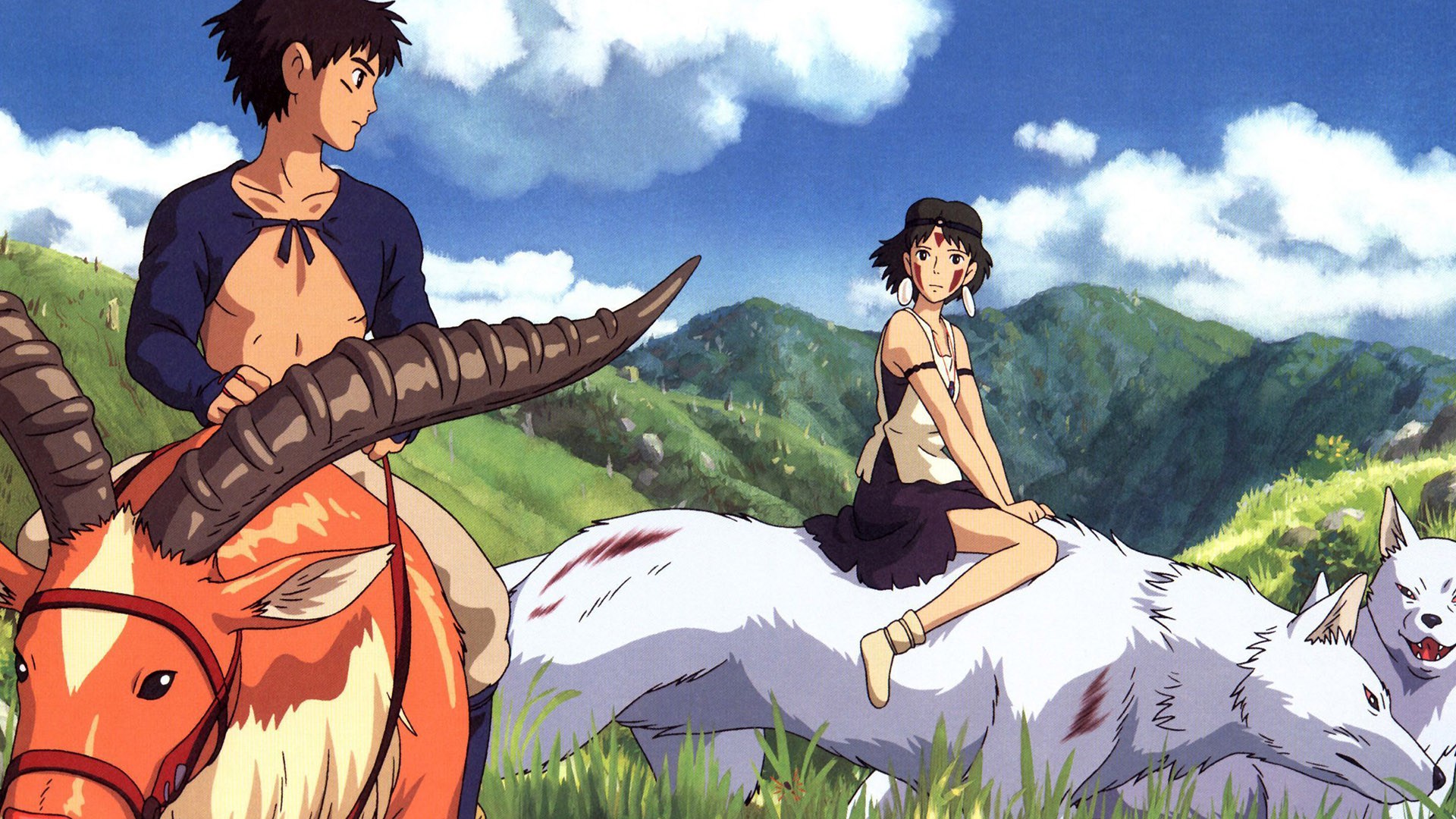 princess mononoke Book - Simply Binge