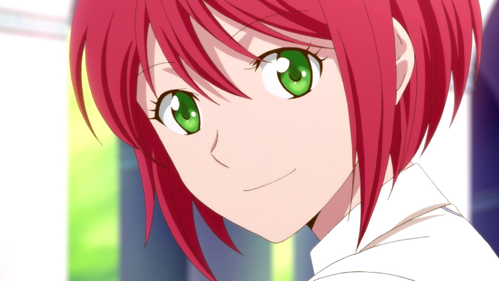 Snow White with the red hair - Simply Binge
