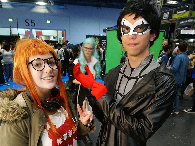 MCM-London-Cosplay - Simply Binge